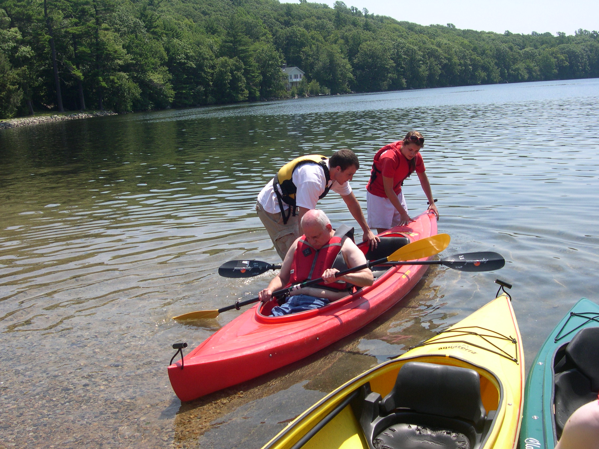 Adaptive Recreation Opportunities - Venture Community Services