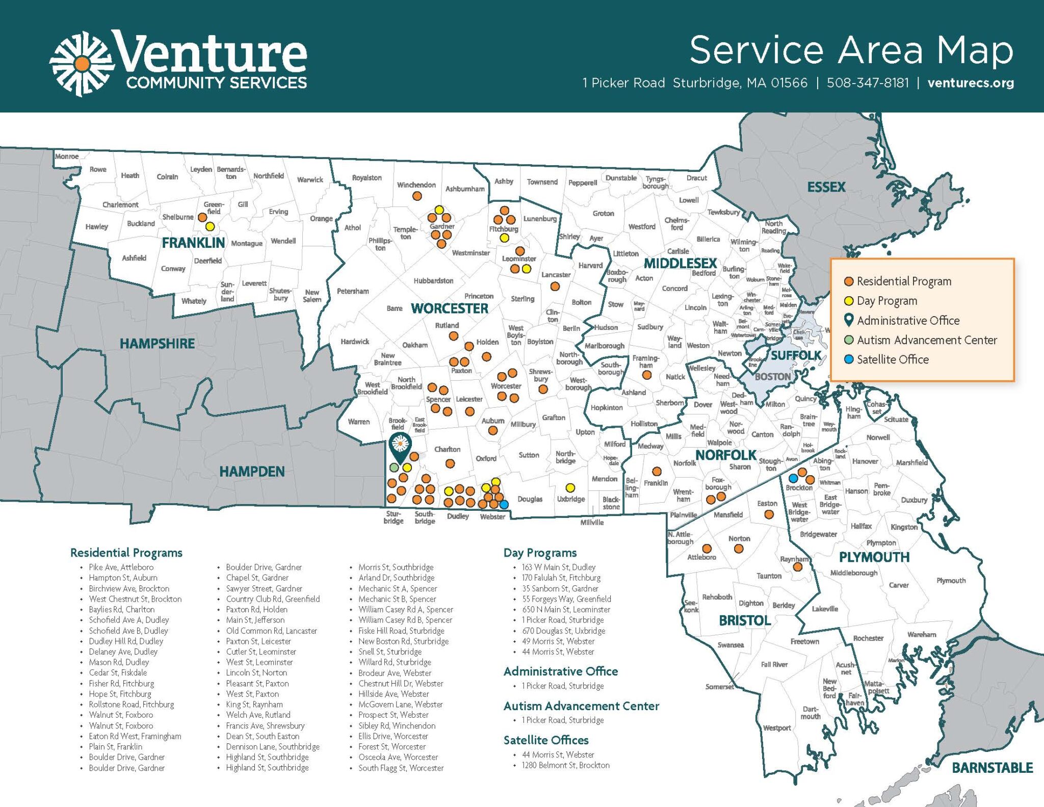 Community Residences - Venture Community Services